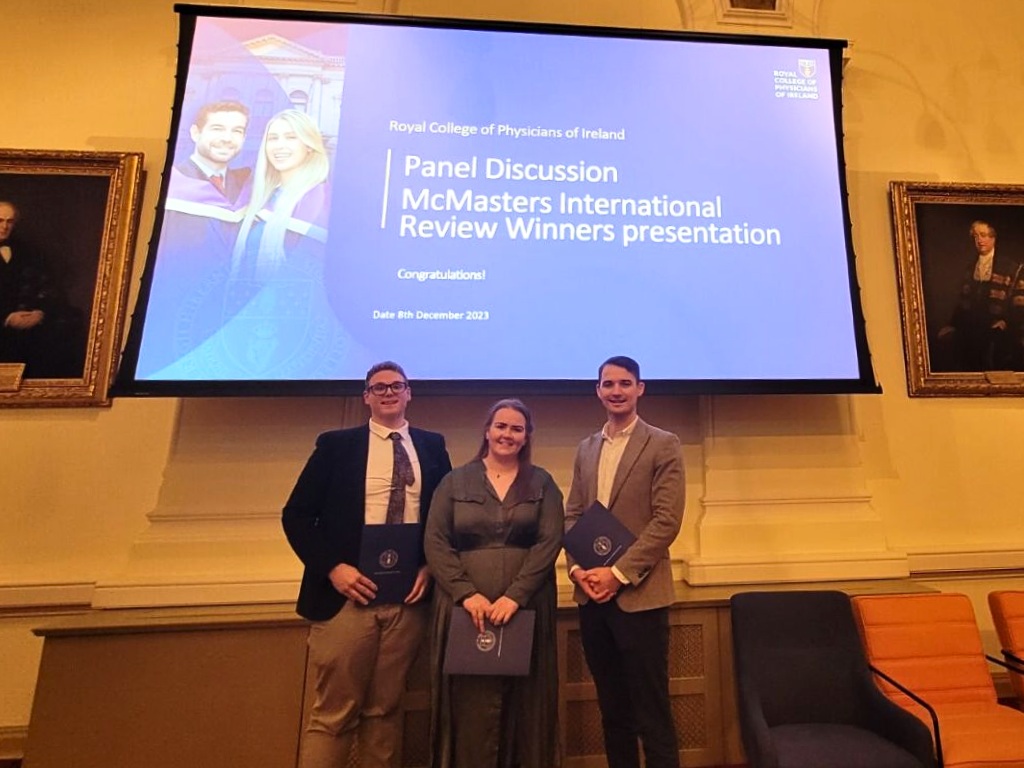RCPI McMasters International Review (MIRCIM) Best Case Report Contest ...