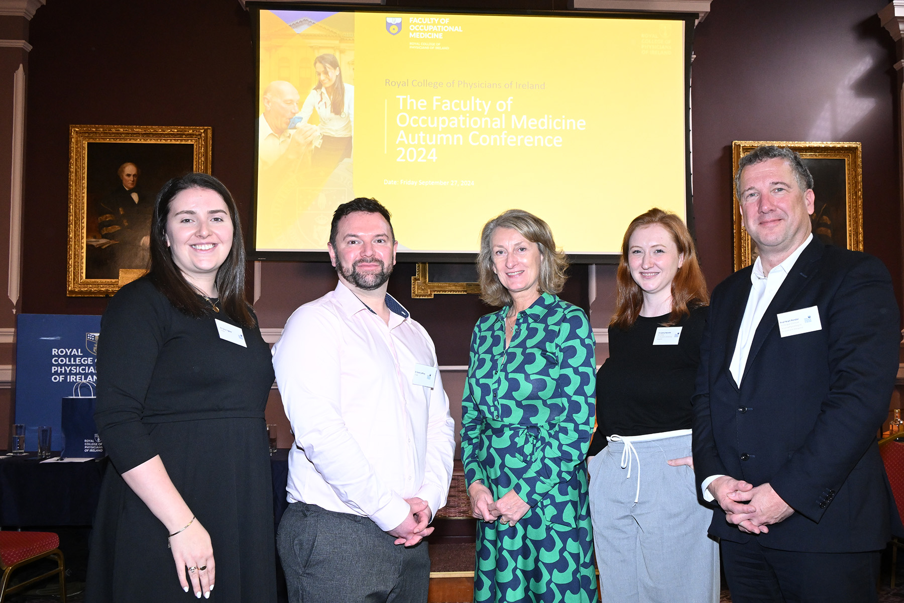 RCPI Faculty of Occupational Medicine’s Autumn Conference moves focus ...