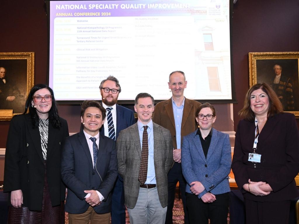 New reports launched at the National Specialty Quality Improvement ...