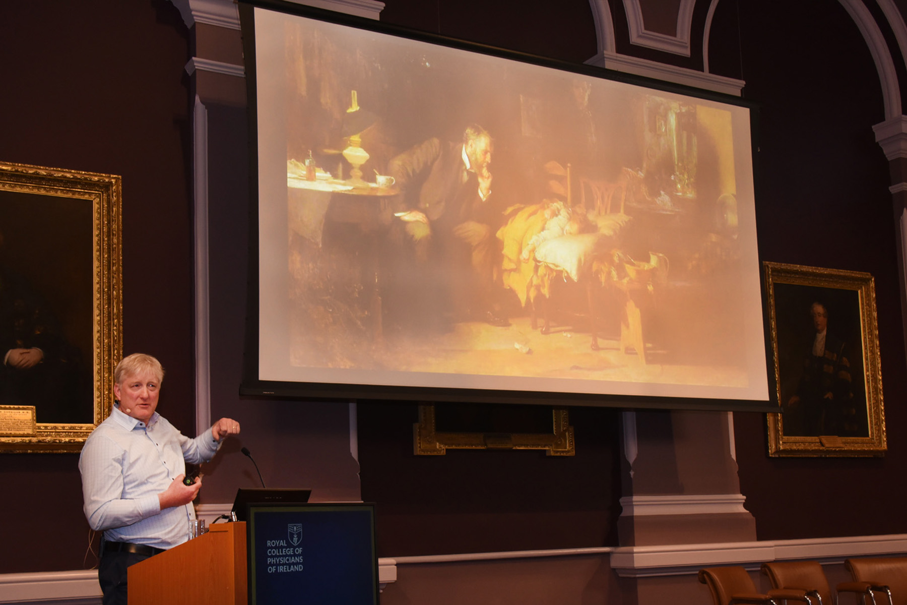 RCPI Trainer Conference hears updates about developing skills and ...