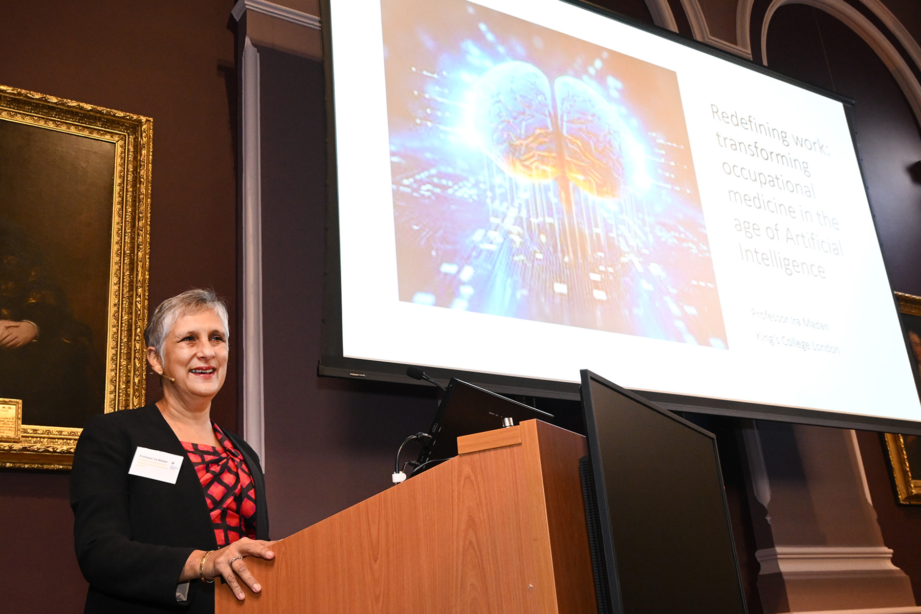 At RCPI Faculty of Occupational Medicine’s Smiley Symposium, the focus ...