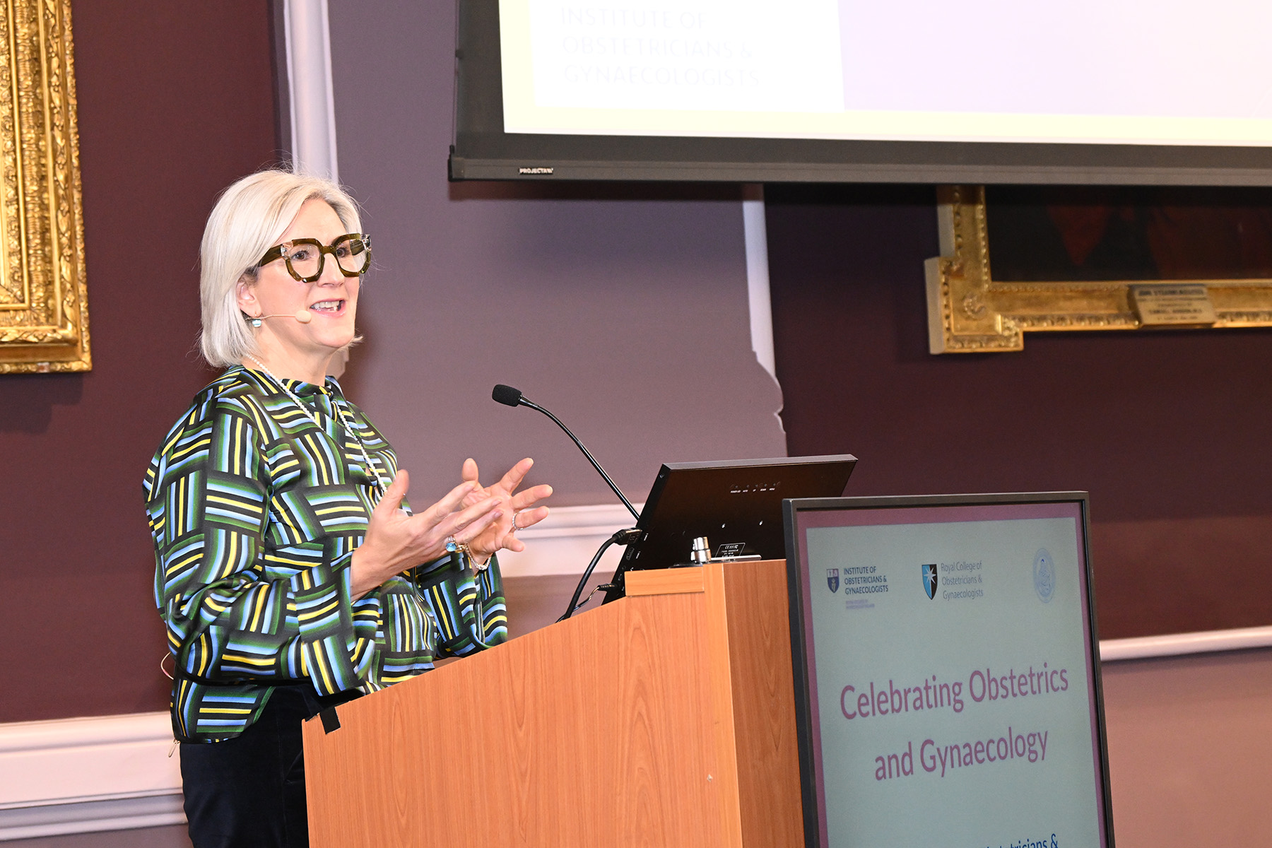 Obstetrics & Gynaecology Chair calls for access to surgical procedure