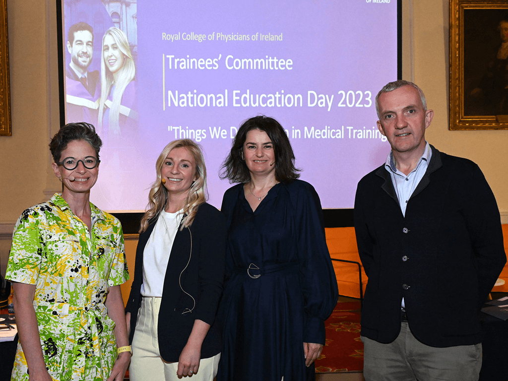 National Education Day for Doctor’s in Training Celebrated at No. 6 ...