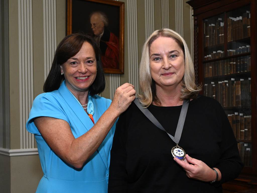 Dr Judith Meehan appointed new Dean of the Faculty of Paediatrics ...