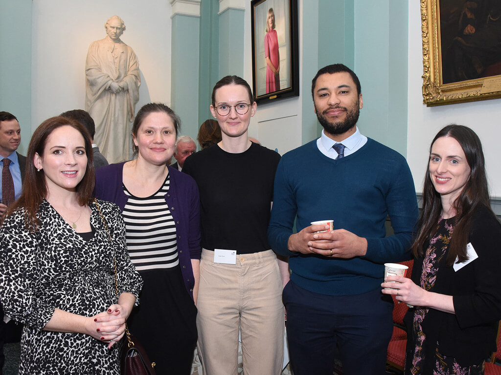 Institute of Obstetricians & Gynaecologists holds Spring Conference at ...