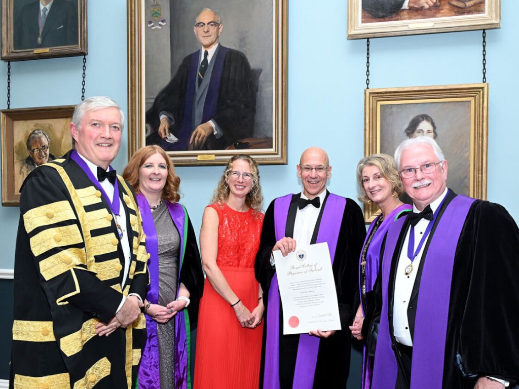 Prof Neil Greenberg talks managing traumatic stress in the workplace at ...